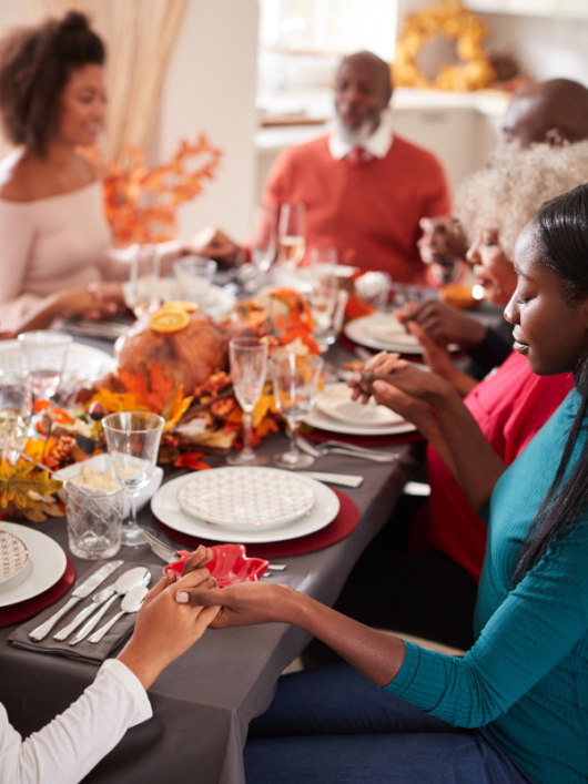 Planning Thanksgiving on a Budget
